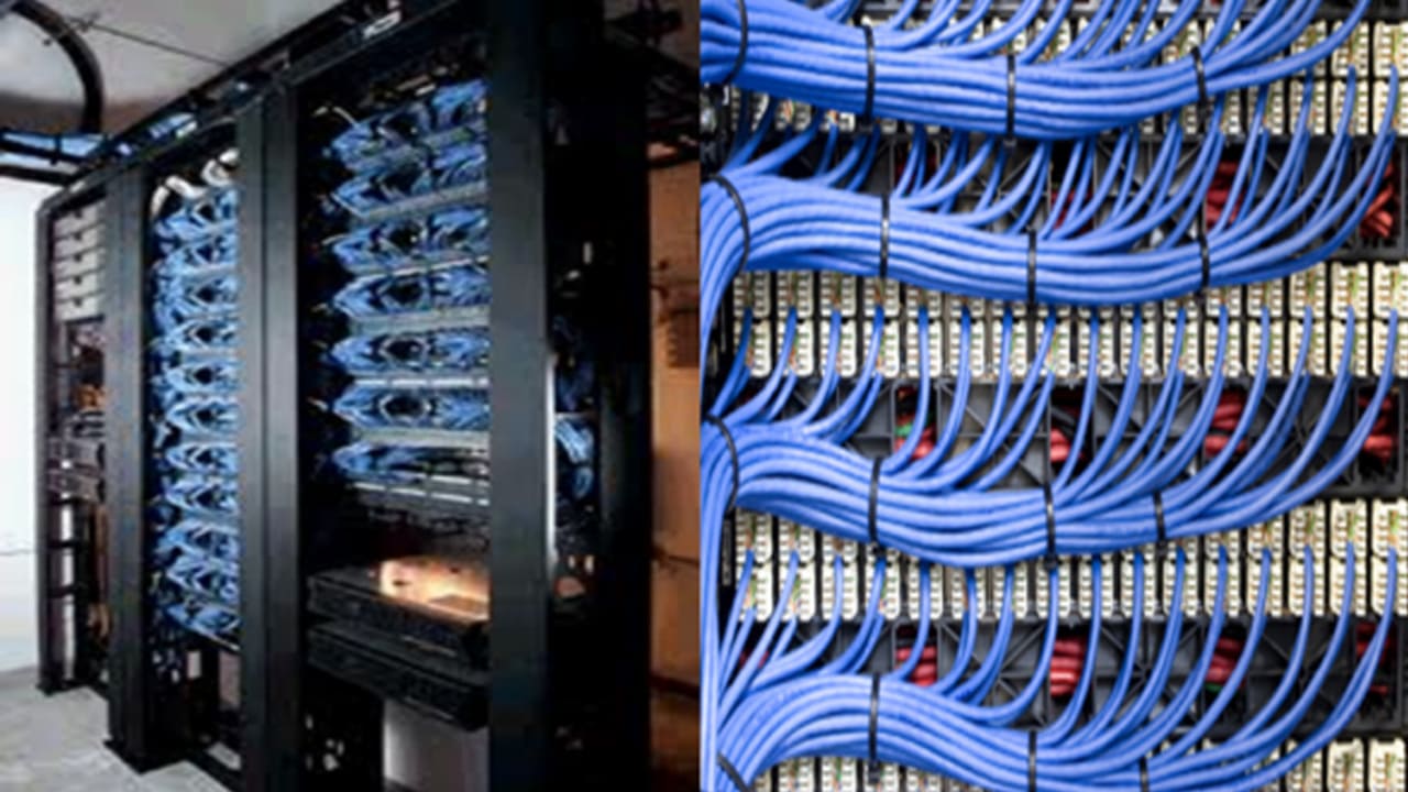 SEVIMANAGERInfraestructura adecuada de cableado eléctrico o datos